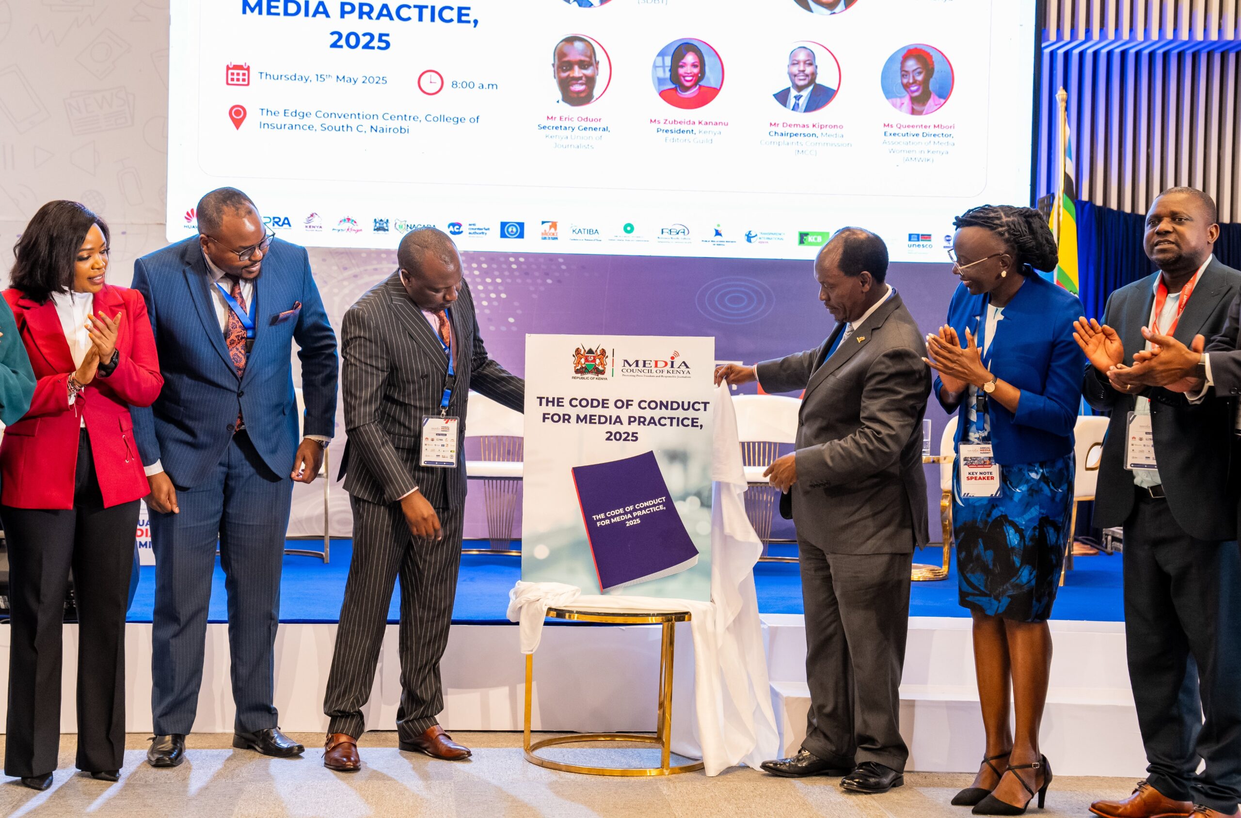 MCK Code of Conduct 2025 - BAKE